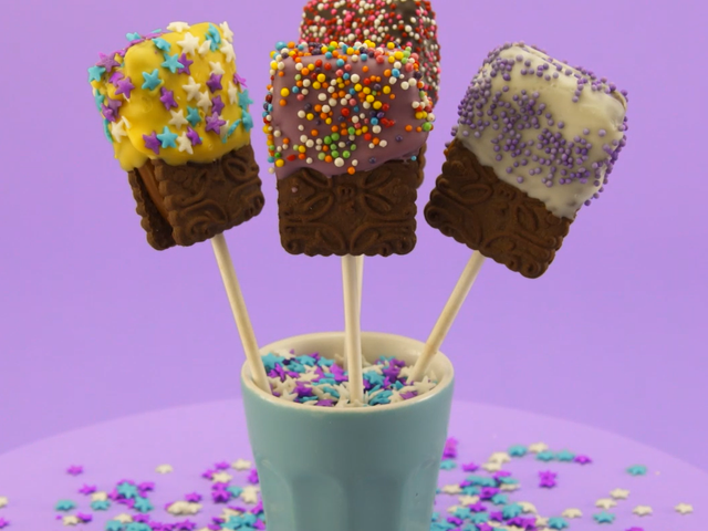 Chocopops: Mini tortitas de Chocotorta para disfrutar en cada bocado ...