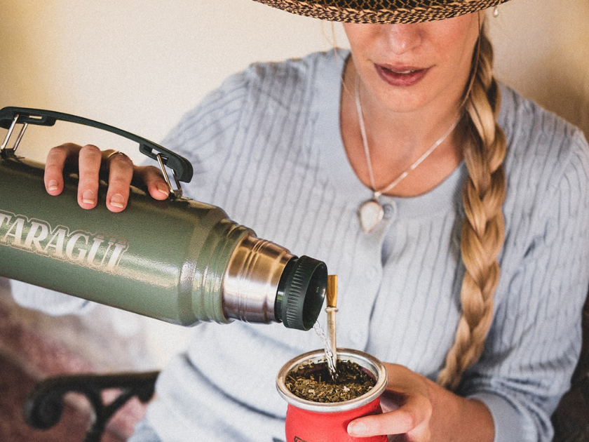 ¡Aprendé a preparar un Mate Tradicional en simples pasos! – Gusto Argentino